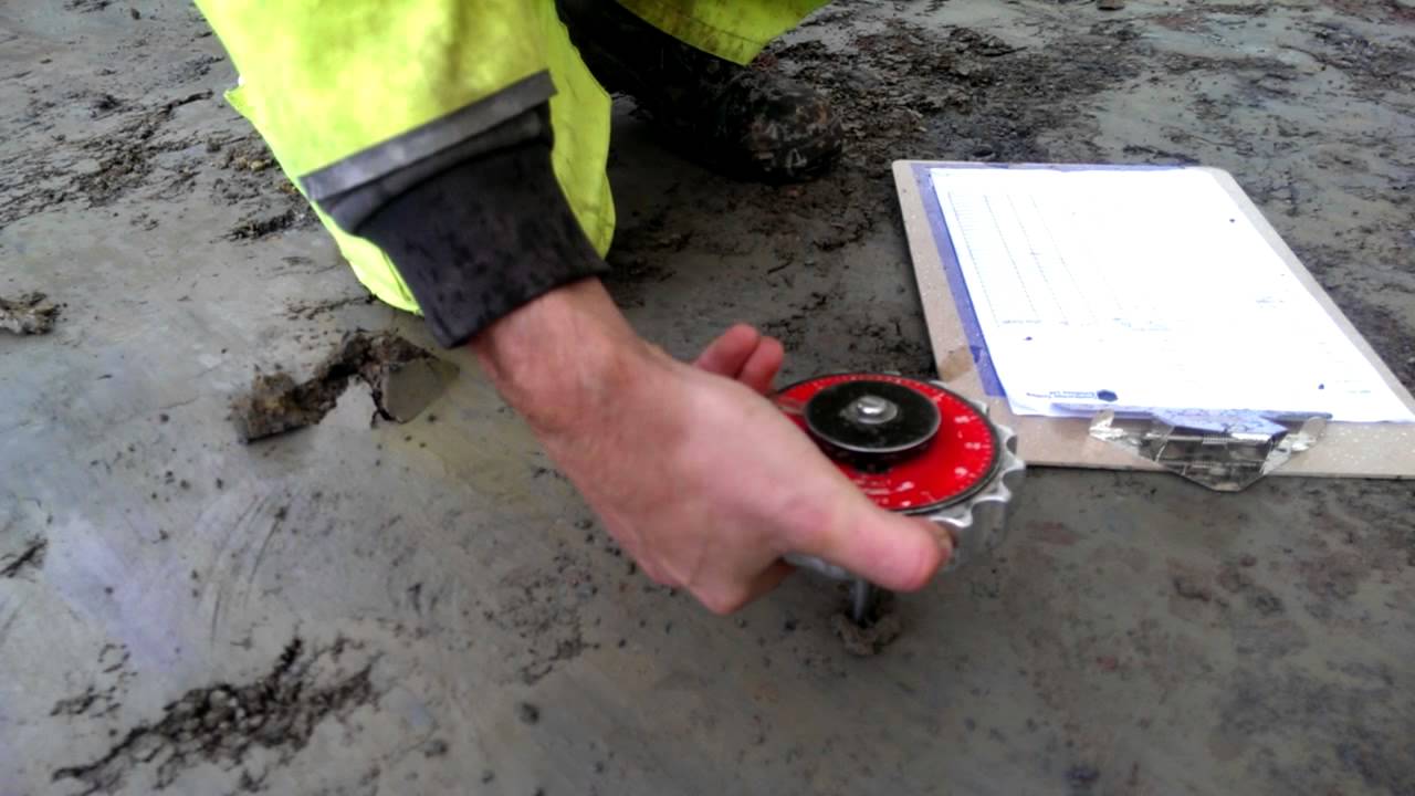 DCP Testing - Thameside Groundworks